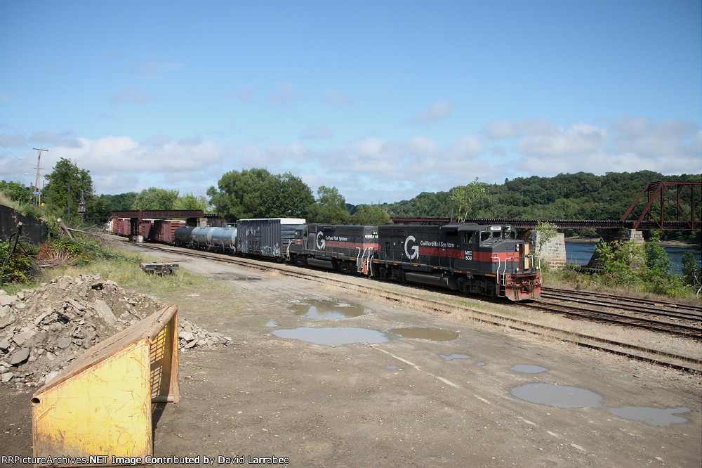 MEC 508 leading SJWA